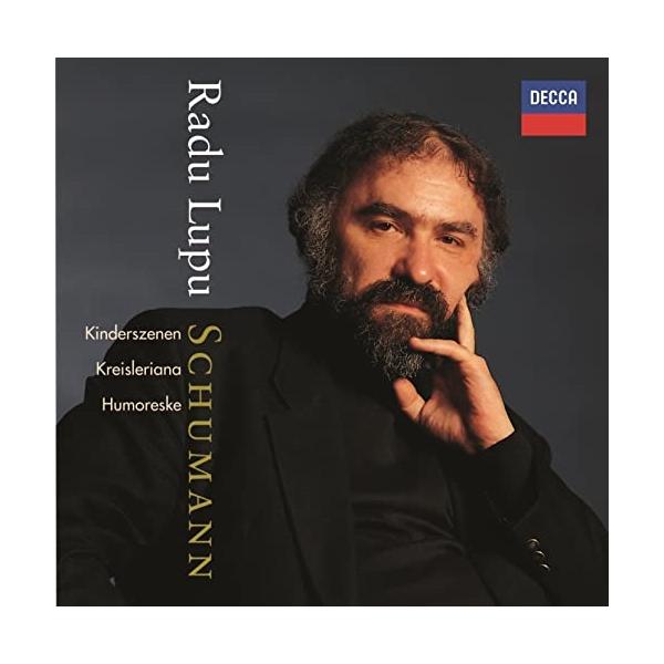 【発売日：2022年09月21日】ラドゥ・ルプー (ルプー ラドゥ るぷー らどぅ)2022年9月21日 発売ルーマニア出身のピアニスト、ラドゥ・ルプーによるシューマンの(フモレスケ)、(子供の情景)、(クライスレリアーナ)を収録したディス...