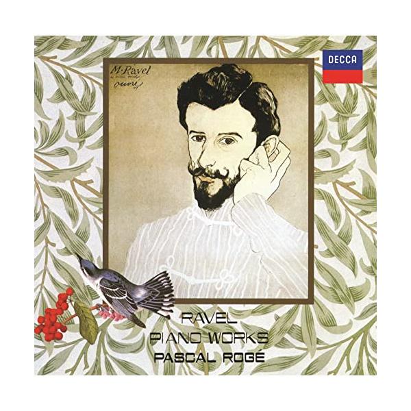 【発売日：2022年10月19日】パスカル・ロジェ (ロジェ パスカル ろじぇ ぱすかる)2022年10月19日 発売第一次世界大戦で戦死した友人たちに捧げた(クープランの墓)や、いにしえのスペイン宮廷に想いを馳せる(亡き王女のためのパヴァ...