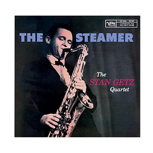 【発売日：2021年11月24日】スタン・ゲッツ (ゲッツ スタン げっつ すたん)2021年11月24日 発売オスカー・ピーターソンが命名したゲッツの愛称(”蒸気機関”)をタイトルに冠した、西海岸の名リズム・セクションを従えての躍動的なワ...