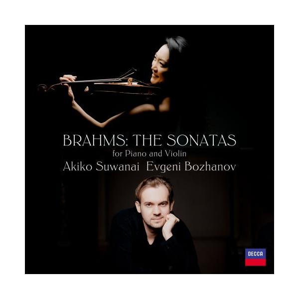 【発売日：2024年06月26日】諏訪内晶子|エフゲニ・ボジャノフ (スワナイアキコ/ボジャノフ エフゲニ すわないあきこ/ぼじゃのふ えふげに)2024年6月26日 発売現代を代表するヴァイオリン界の逸材、諏訪内晶子。ヒットを記録した『J...