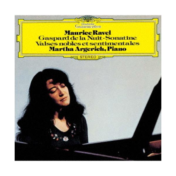 【発売日：2021年05月05日】マルタ・アルゲリッチ (アルゲリッチ マルタ あるげりっち まるた)2021年5月5日 発売アルゲリッチの精緻・精巧なテクニックと、豊かで多彩な音のパレットによって描かれた振幅の大きな変幻自在のラヴェル作品...