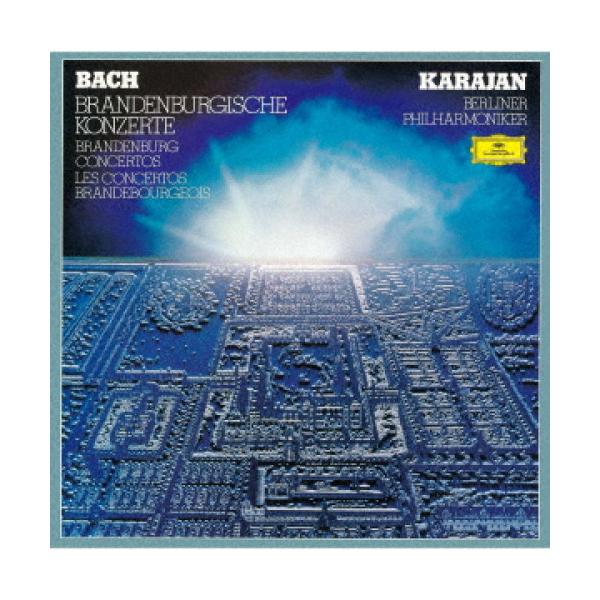 【発売日：2024年06月12日】ヘルベルト・フォン・カラヤン (カラヤン ヘルベルトフォン からやん へるべるとふぉん)2024年6月12日 発売ベルリン・フィルの首席奏者たちをソリストとして起用したブランデンブルク協奏曲の全曲録音。ピリ...