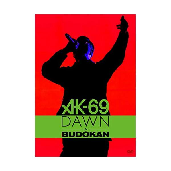 【発売日：2018年03月07日】AK-69 (エイケイシックスティーナイン えいけいしっくすてぃーないん)2018年3月7日 発売DVD:11.OPENING MOVIE2.Dawn3.Flying Lady feat.CITY-ACE,...