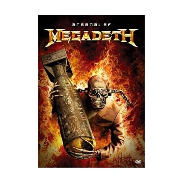 【発売日：2023年02月22日】メガデス (めがです)2023年2月22日 発売DVD:11."ピース・セルズ..."2.ピース・セルズ3.インタヴュー、1986(未発売映像)4.ウェイク・アップ・デッド5.イン・マイ・ダーケスト・アワー...