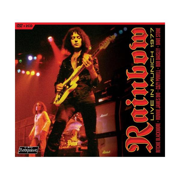 【発売日：2024年09月20日】レインボー (れいんぼー)2024年9月20日 発売DVD:11.イントロダクション2.キル・ザ・キング3.ミストゥリーテッド4.16世紀のグリーンスリーヴス5.虹をつかもう6.ロング・リヴ・ロックンロール...