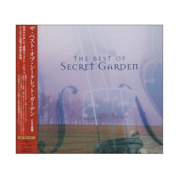 【発売日：2004年11月03日】シークレット・ガーデン (シークレットガーデン しーくれっとがーでん)2004年11月3日 発売アイルランドのヴァイオリニスト、フィンヌーラ・シェリーとノルウェー出身の作曲家、ラルフ・ラヴランドによるユニッ...