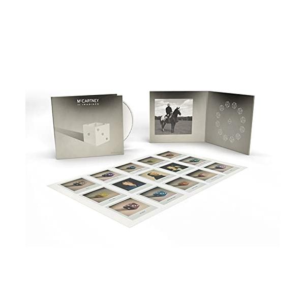 【発売日：2021年07月23日】ポール・マッカートニー (マッカートニー ポール まっかーとにー ぽーる)2021年7月23日 発売『マッカートニーIII IMAGINED』の発売が決定。これは2020年12月に発売された、ポール・マッカ...