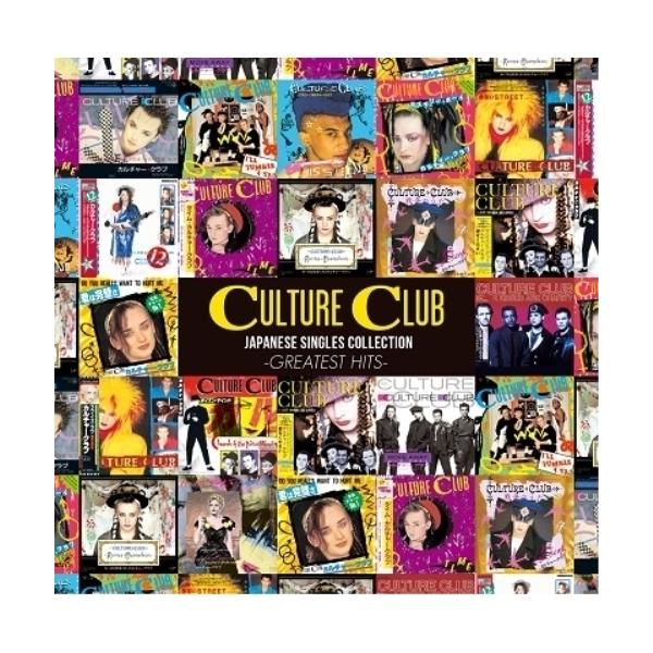 【発売日：2022年12月21日】カルチャー・クラブ (カルチャークラブ かるちゃーくらぶ)2022年12月21日 発売永遠のポップ・バンド、カルチャー・クラブのベスト決定盤!1982年に華やかにデビューを飾ってから40年。日本でリリースさ...