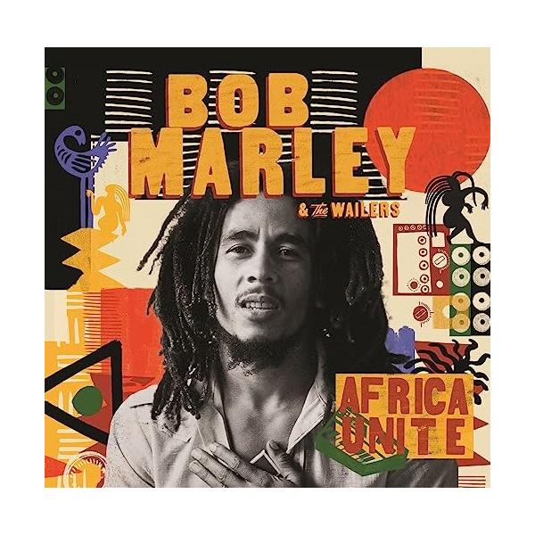 【発売日：2023年08月04日】ボブ・マーリー&amp;ザ・ウェイラーズ (ボブマーリーアンドザウェイラーズ ぼぶまーりーあんどざうぇいらーず)2023年8月4日 発売リアル ”アフリカ・ユナイト”の実現!アフリカの音楽シーンを代表するト...