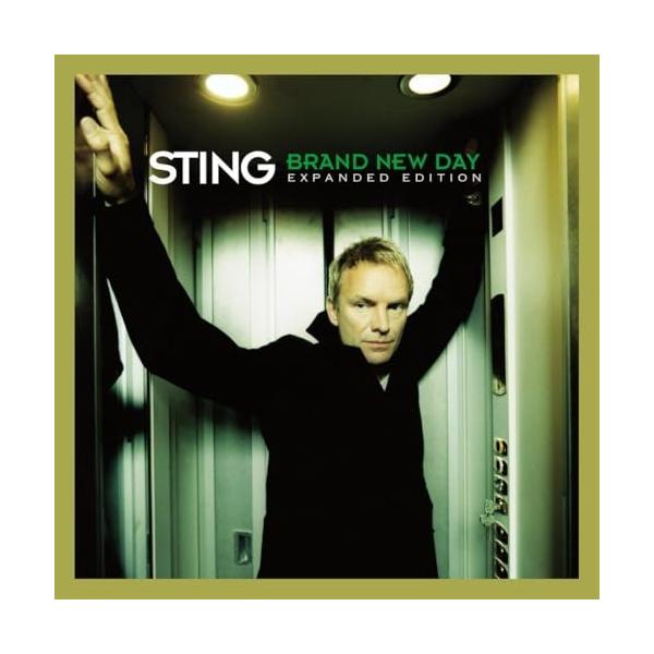 【発売日：2025年07月11日】スティング (すてぃんぐ)2025年7月11日 発売1999年発表のソロ6作目。発売25周年の2024年に配信リリースされたエクスパンデッド・エディションが初CD化。ボーナス・トラック23曲収録。ワールドミ...