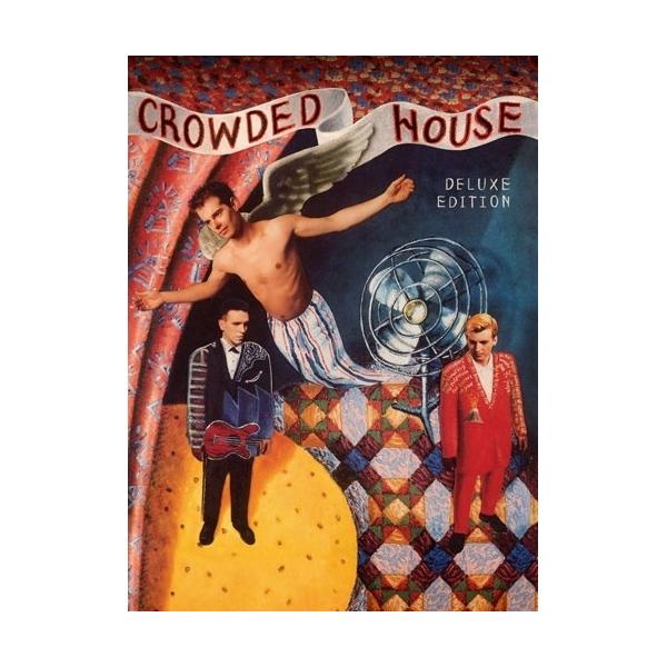 【発売日：2025年12月17日】クラウデッド・ハウス (クラウデッドハウス くらうでっどはうす)2025年12月17日 発売CD:11.ミーン・トゥ・ミー2.ワールド・ホェア・ユー・リヴ3.ナウ・ウィアー・ゲッティング・サムホェア4.ドン...