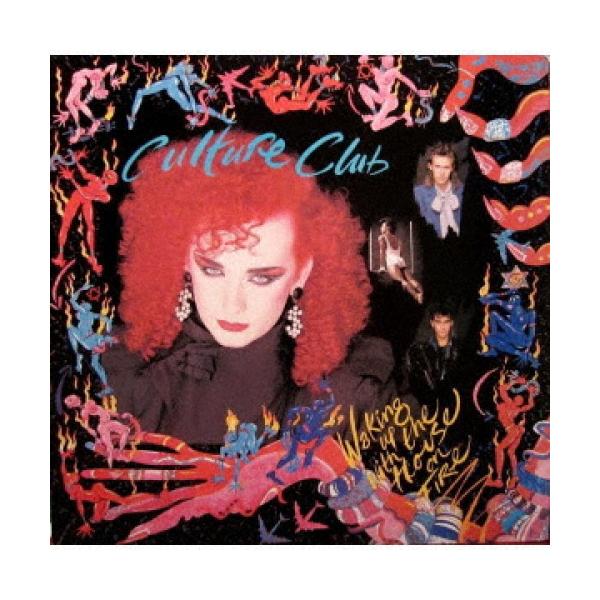 【発売日：2022年12月21日】カルチャー・クラブ (カルチャークラブ かるちゃーくらぶ)2022年12月21日 発売最後に日本語で「センソウハンタイ」と歌われる「戦争のうた」(全米17位・全英2位)や、日本の化粧品のCMで使われた「ドン...