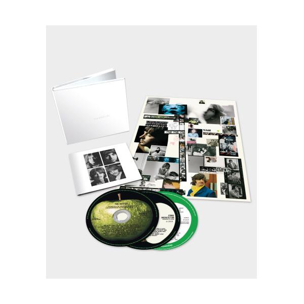 【発売日：2018年11月09日】ザ・ビートルズ (ビートルズ びーとるず)2018年11月9日 発売2017年リリースされ世界中に大きな反響を巻き起こした『サージェント・ペパーズ・ロンリー・ハーツ・クラブ・バンド』に続き、2018年は19...