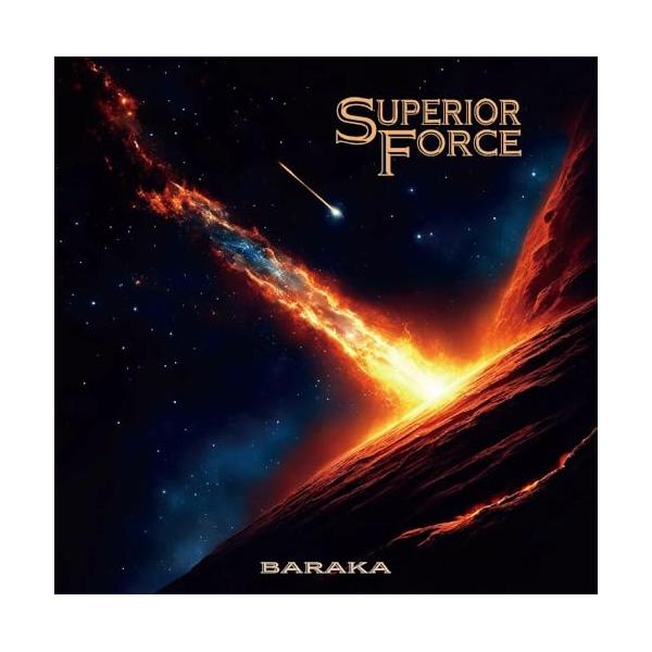 【発売日：2025年01月15日】BARAKA (バラカ ばらか)2025年1月15日 発売2022年の”Super Formula”のテーマソングとして話題を呼んだ「SUPERIOR FORCE 2」と、その前身曲である「SUPERIOR...