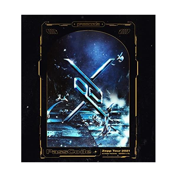 【発売日：2021年12月22日】PassCode (パスコード ぱすこーど)2021年12月22日 発売BD:11.Freely2.Seize Approaching BRAND NEW ERA3.GOLDEN FIRE4.ATLAS5....