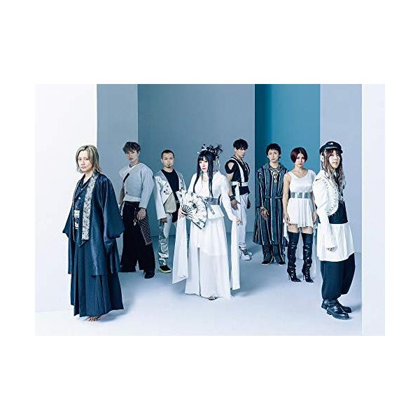 【発売日：2019年12月04日】和楽器バンド (ワガッキバンド わがっきばんど)2019年12月4日 発売TOKYO2020を目前に控え、ユニバーサル ミュージックとグローバルパートーナーシップ契約を結んだ和楽器バンド。第一弾作品は、世界...