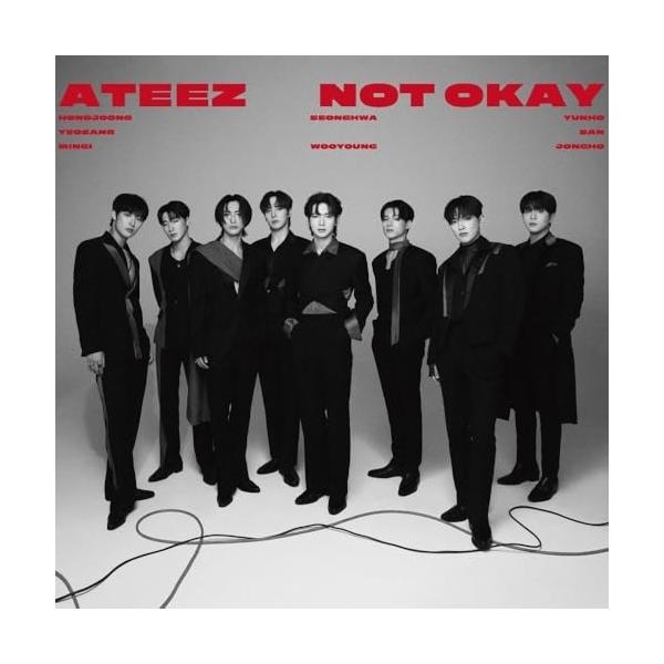 【発売日：2024年02月28日】ATEEZ (エイティーズ えいてぃーず)2024年2月28日 発売2018年に韓国でデビューし、2023年12月にリリースされた2ndフルアルバム『THE WORLD EP.FIN:WILL』が、米・Bi...