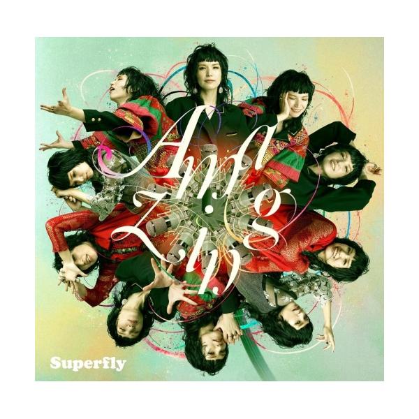 【発売日：2025年06月18日】Superfly (スーパーフライ すーぱーふらい)2025年6月18日 発売Superflyがキャリア18年にして初の邦楽カバーアルバムとなる『Amazing』をリリース。本作には、Mr.Children...