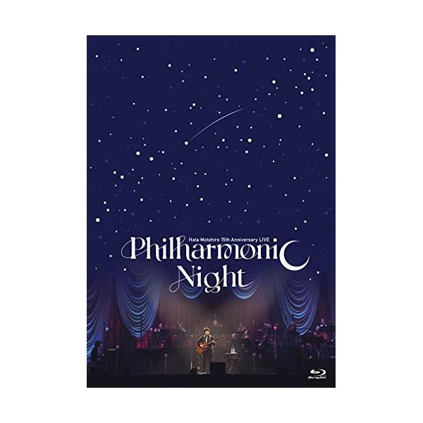 【発売日：2022年06月29日】秦基博 (ハタモトヒロ はたもとひろ)2022年6月29日 発売BD:11.Overture(Theme of Philharmonic Night)2.アイ3.月に向かって打て4.スミレ5.Honey T...