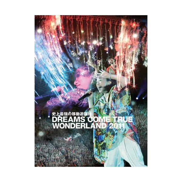 【発売日：2012年03月21日】DREAMS COME TRUE (ドリームズカムトゥルードリカム どりーむずかむとぅるーどりかむ)2012年3月21日 発売BD:11.A theme of the WONDERLAND2.何度でも3.朝...