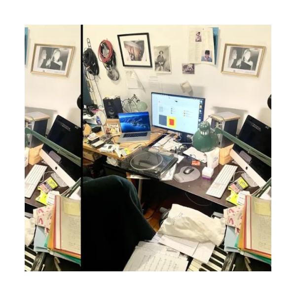 【発売日：2026年03月18日】BRUNO PERNADAS (ペルナーダス ブルーノ ぺるなーだす ぶるーの)2026年3月18日 発売