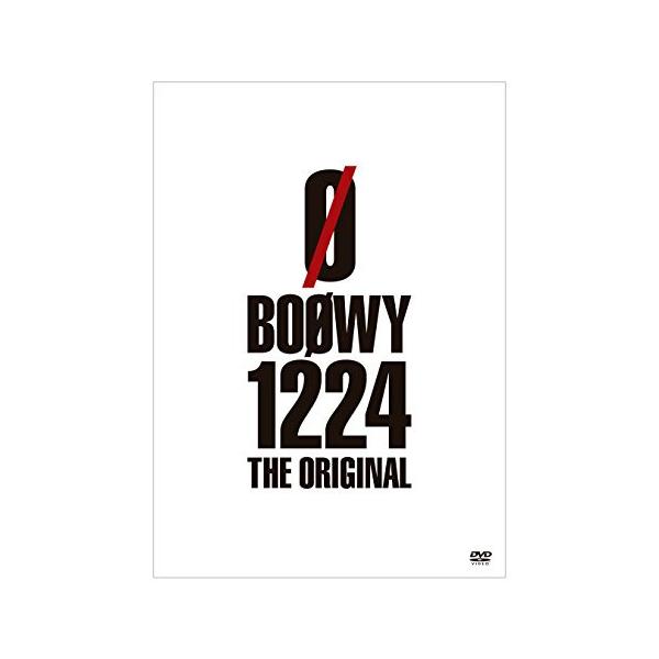 【発売日：2017年12月24日】BOOWY (ボウイ ぼうい)2017年12月24日 発売DVD:11.LIAR GIRL2.ANGEL PASSED CHILDREN3.BLUE VACATION4.ハイウェイに乗る前に5.GIGOLO...