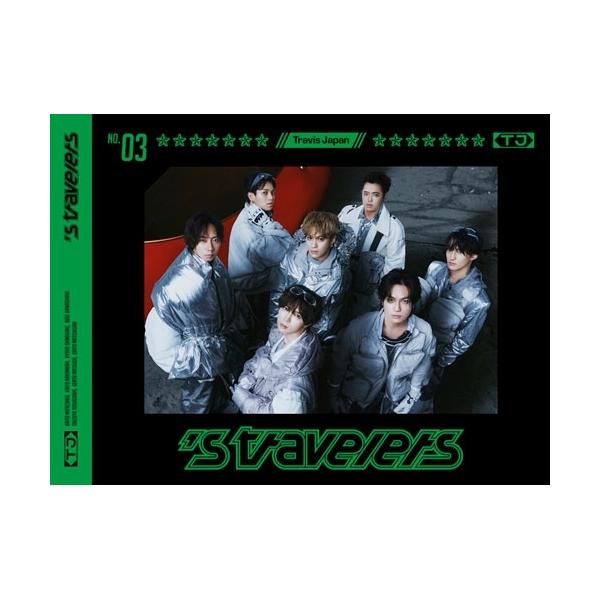 【発売日：2025年12月03日】Travis Japan (トラビスジャパン とらびすじゃぱん)2025年12月3日 発売Travis Japan 3rd Albumを12/3にリリース!2025年3月にリリースした初ダブルAサイドCDシ...