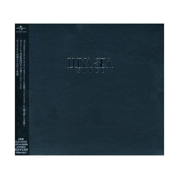 【発売日：2007年12月05日】LUNA SEA (ルナシー るなしー)2007年12月5日 発売2007年12月24日、東京ドームで一夜限りの復活ライヴを行ったLUNA SEAのオリジナル・アルバムにDVDを付けて再発売。「WITH L...
