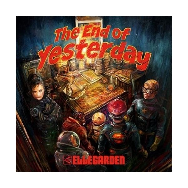 【発売日：2022年12月21日】ELLEGARDEN (エルレガーデン えるれがーでん)2022年12月21日 発売2000年代よりインディーズから音楽シーンを席巻し、活動休止中もその存在が伝説的に口承されたロックバンド”ELLEGARD...