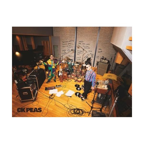 【発売日：2023年12月06日】C&amp;K (シーアンドケー しーあんどけー)2023年12月6日 発売デビュー15周年を迎えたC&amp;Kの、約1年振りとなるニューアルバム!今作は、そのバンドとボーカルのスタイルに拘りスタジオ録音...