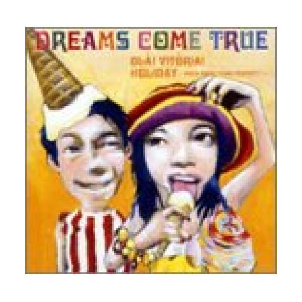【発売日：2004年06月16日】DREAMS COME TRUE (ドリームズカムトゥルー ドリカム どりーむずかむとぅるー どりかむ)2004年6月16日 発売中居正広好演ドラマ『砂の器』主題歌「やさしいキスをして」ロングヒットを続け、...