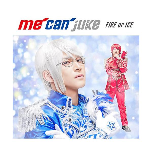 【発売日：2018年01月31日】me can juke (ミカンジュク みかんじゅく)2018年1月31日 発売お茶の間をざわつかせ始めている2.5次元コスプレダンスユニット、アルスマグナのツートップ、神生アキラと、泉奏による新ユニット”...