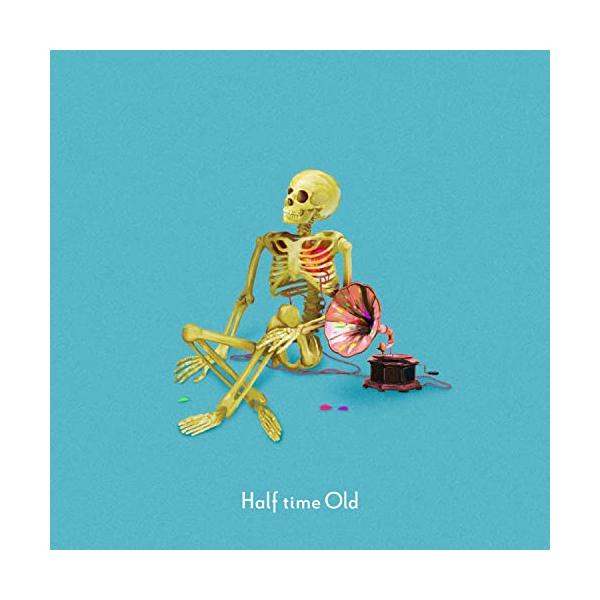 【発売日：2022年10月12日】Half time Old (ハーフタイムオールド はーふたいむおーるど)2022年10月12日 発売au『三太郎』シリーズのCMソングを担当し、ライブハウスシーンのみならず、注目を集める名古屋発のロックバ...