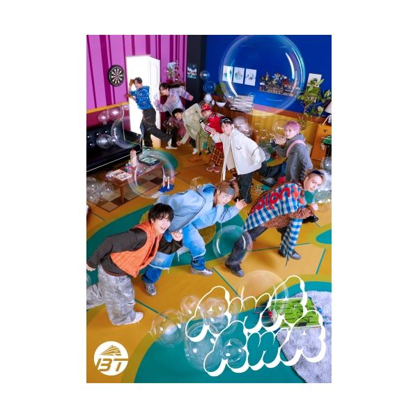 【発売日：2024年11月06日】超特急 (チョウトッキュウ ちょうとっきゅう)2024年11月6日 発売”AwA AwA” =「泡」「OUR」「HOUR」、今こそ「みんなで」 「弾ける」「時」。誰もが挑んでいる人生という名の無理ゲーを一緒...