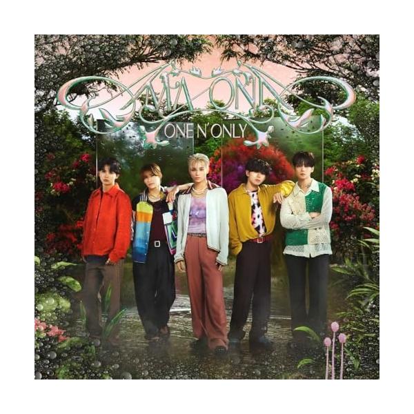 【発売日：2025年11月26日】ONE N' ONLY (ワンエンオンリー わんえんおんりー)2025年11月26日 発売スターダストプロモーション所属の5人組男性グループ、ONE N' ONLY。2023年の南米ワンマンツアーを経て、本...