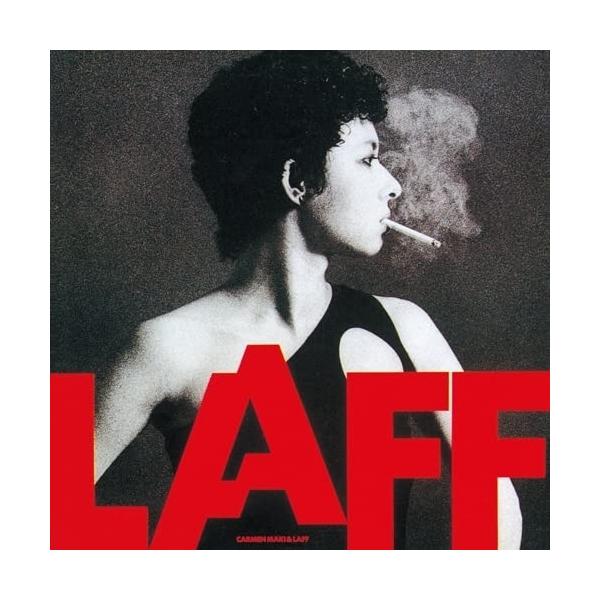 【発売日：2021年12月08日】カルメン・マキ&amp;LAFF (カルメンマキアンドラフ かるめんまきあんどらふ)2021年12月8日 発売新たな音楽的パートナー、ジョージ吾妻の持ち味である爽快なアメリカン・テイストのソング・ライティン...