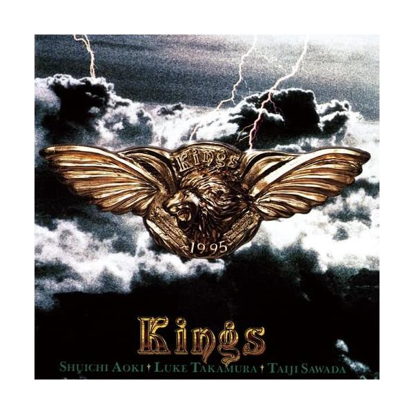 【発売日：2021年12月08日】KINGS (キングス きんぐす)2021年12月8日 発売青木秀一(vo)(NIGHT HAWKS)、ルーク篁(g)(聖飢魔II)、沢田大司(b)(D.T.R)が集結した奇跡の帝王バンド、KING唯一のア...