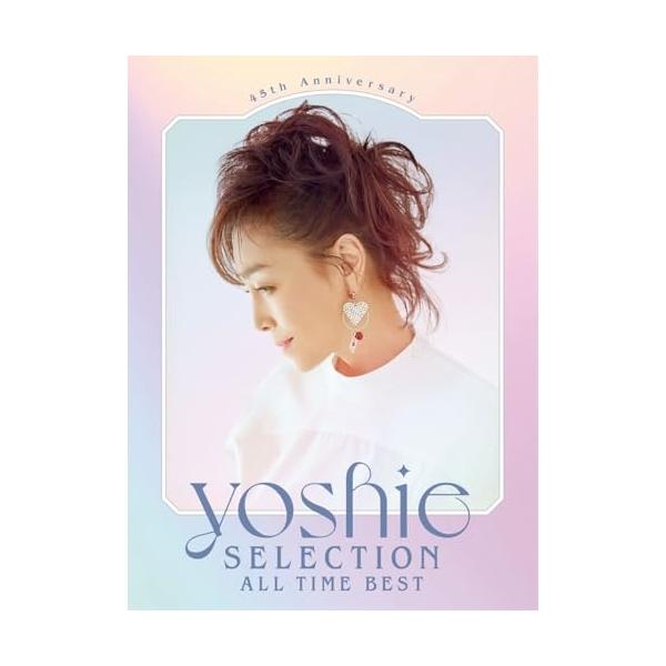 【発売日：2025年06月25日】柏原芳恵 (カシワバラヨシエ かしわばらよしえ)2025年6月25日 発売デビュー45周年記念 柏原芳恵が選ぶシングル、アルバムからの全楽曲から選曲した初のALL TIME BEST盤!1980年柏原よしえ...