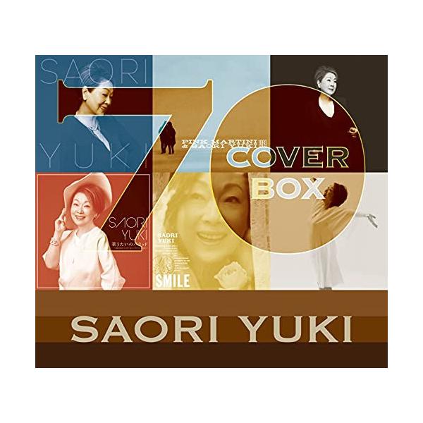 【発売日：2021年10月20日】由紀さおり (ユキサオリ ゆきさおり)2021年10月20日 発売2011年に発売したピンクマルティーニとのコラボカバーアルバム『1969』から10年。由紀さおりは6枚のカバーアルバムを発売。これらすべての...