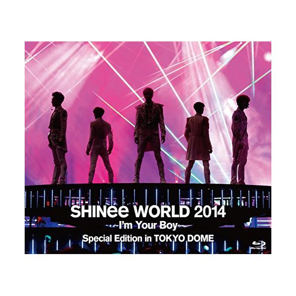【発売日：2015年07月01日】SHINee (シャイニー しゃいにー)2015年7月1日 発売BD:11.〜MOVIE 1〜 OPENING2.Everybody3.LUCIFER4.Burning Up!5.Sherlock6.〜MC...