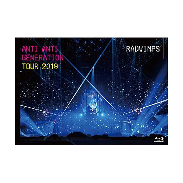 【発売日：2020年03月18日】RADWIMPS (ラッドウインプス らっどういんぷす)2020年3月18日 発売BD:11.Anti Anti overture2.tazuna3.NEVER EVER ENDER4.ギミギミック5.カタ...