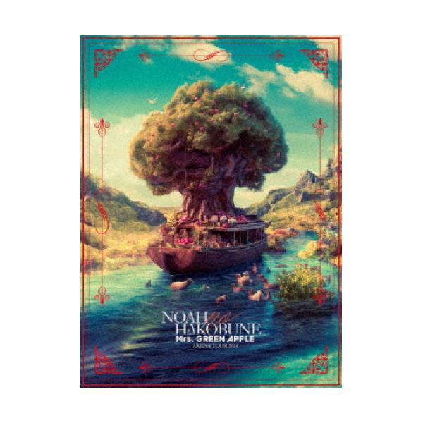 【発売日：2024年01月12日】Mrs.GREEN APPLE (ミセスグリーンアップル みせすぐりーんあっぷる)2024年1月12日 発売BD:11.Opening2.Viking3.アウフヘーベン4.CHEERS5.私は最強6.VIP...