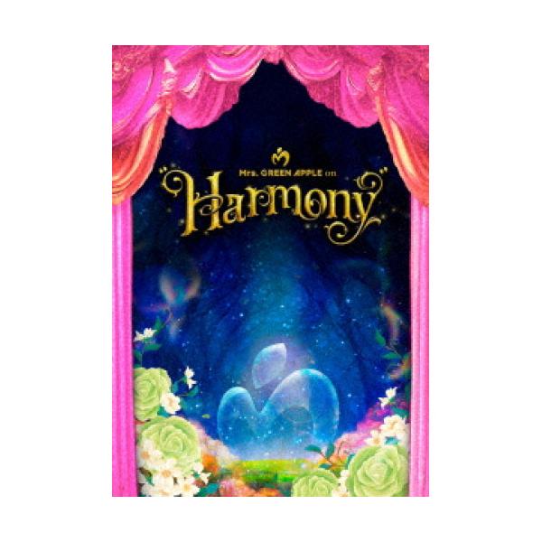 【発売日：2025年07月08日】Mrs.GREEN APPLE (ミセスグリーンアップル みせすぐりーんあっぷる)2025年7月8日 発売BD:11.Opening2.Magic3.Hug4.ライラック5.嘘じゃないよ6.ANTENNA7...