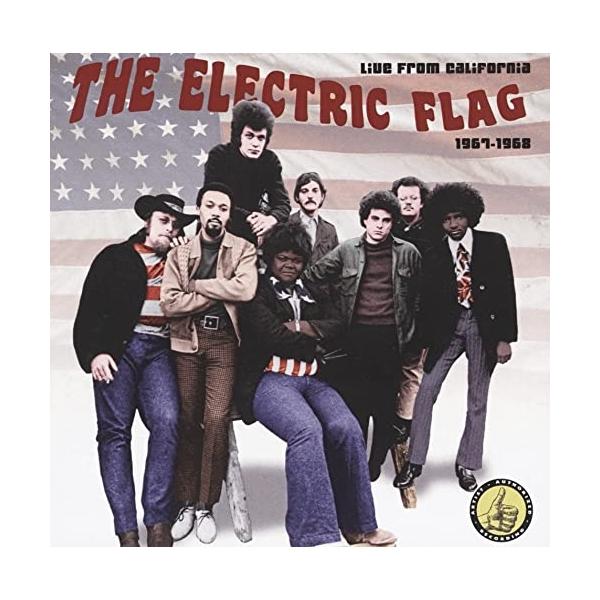 【発売日：2025年11月05日】ジ・エレクトリック・フラッグ (エレクトリックフラッグ えれくとりっくふらっぐ)2025年11月5日 発売不世出のギタリスト、マイク・ブルームフィールドと元バンド・オブ・ジプシーズのバディ・マイルスが中心と...