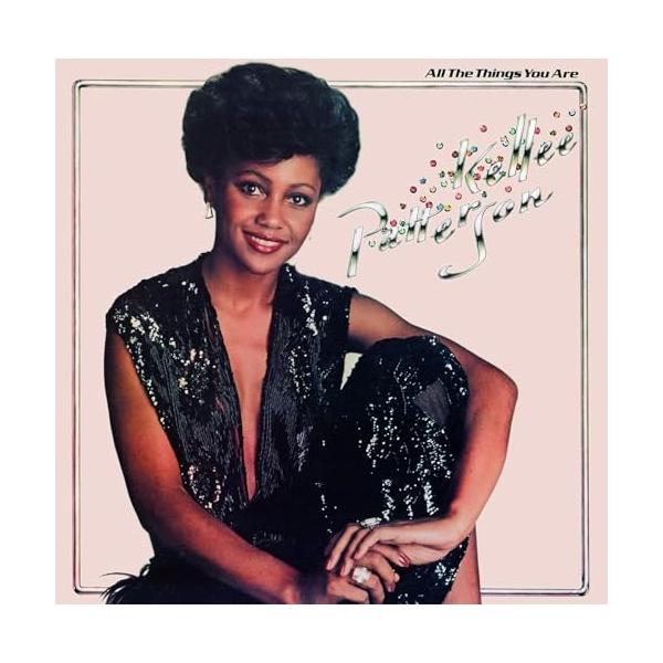 【発売日：2025年10月29日】ケリー・パターソン (パターソン ケリー ぱたーそん けりー)2025年10月29日 発売ケリーのディスコ・アルバム!「Let Go, Let Go(Let Love Be The Driver)」はSTU...