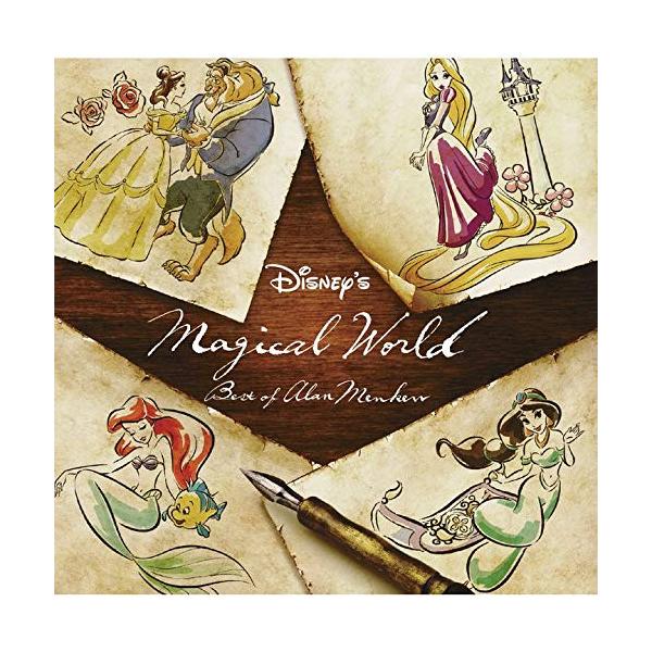 【発売日：2018年12月12日】アラン・メンケン (メンケン アラン めんけん あらん)2018年12月12日 発売ディズニーレジェンドであり、音楽で世界中を魔法にかけるメロディーメーカー、アラン・メンケン作曲のベスト盤!『リトル・マーメ...