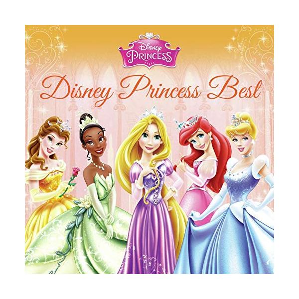 【発売日：2018年11月14日】ディズニー2018年11月14日 発売ディズニー・プリンセス達が大集合!『シンデレラ』『白雪姫』『美女と野獣』『アラジン』『塔の上のラプンツェル』など、ディズニープリンセスが登場する珠玉の作品より、誰もが耳...