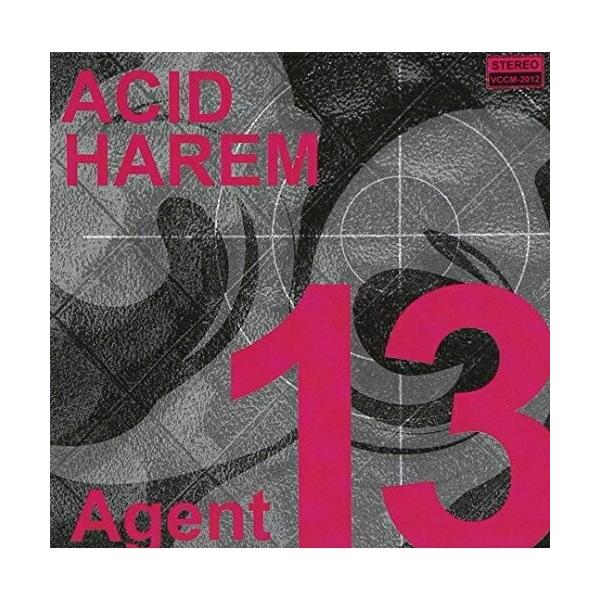 【発売日：2006年01月18日】ACID HAREM (アシッドハーレム あしっどはーれむ)2006年1月18日 発売2004年に奥村愛子のバックバンドとして活動を開始した13人組ビッグ・バンド、ACID HAREMのセカンド・ミニ・アル...