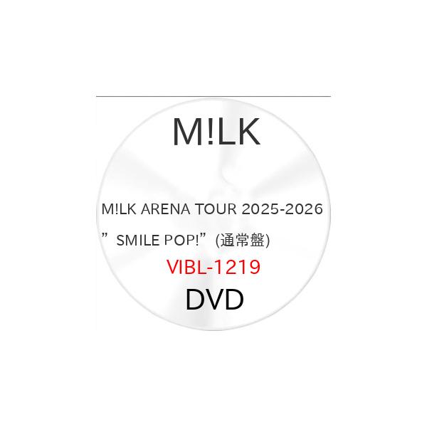 【発売日：2026年07月22日】M!LK (ミルク みるく)2026年7月22日 発売