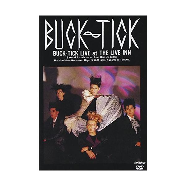 【発売日：2012年12月26日】BUCK-TICK (バクチク ばくちく)2012年12月26日 発売DVD:11.OPENING:PROLOGUE2.TO-SEARCH3.HURRY UP MODE4.MOON LIGHT5.ENDIN...